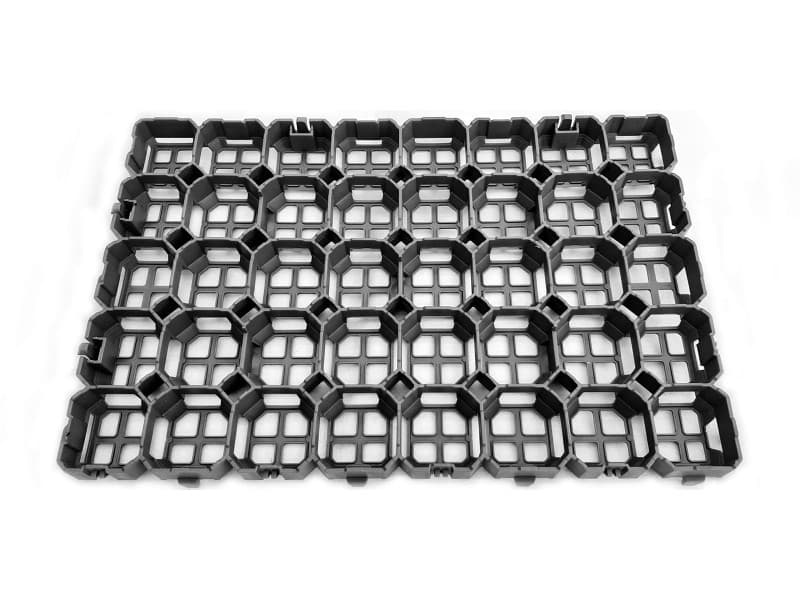 Műanyag gyeprács Geopave GRAVEL | GEOmall.hu